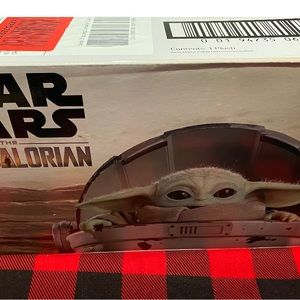 Star Wars | Toys | Star Wars Grogu Plush 2inch Toy Figure Soft N Fuzzy ...